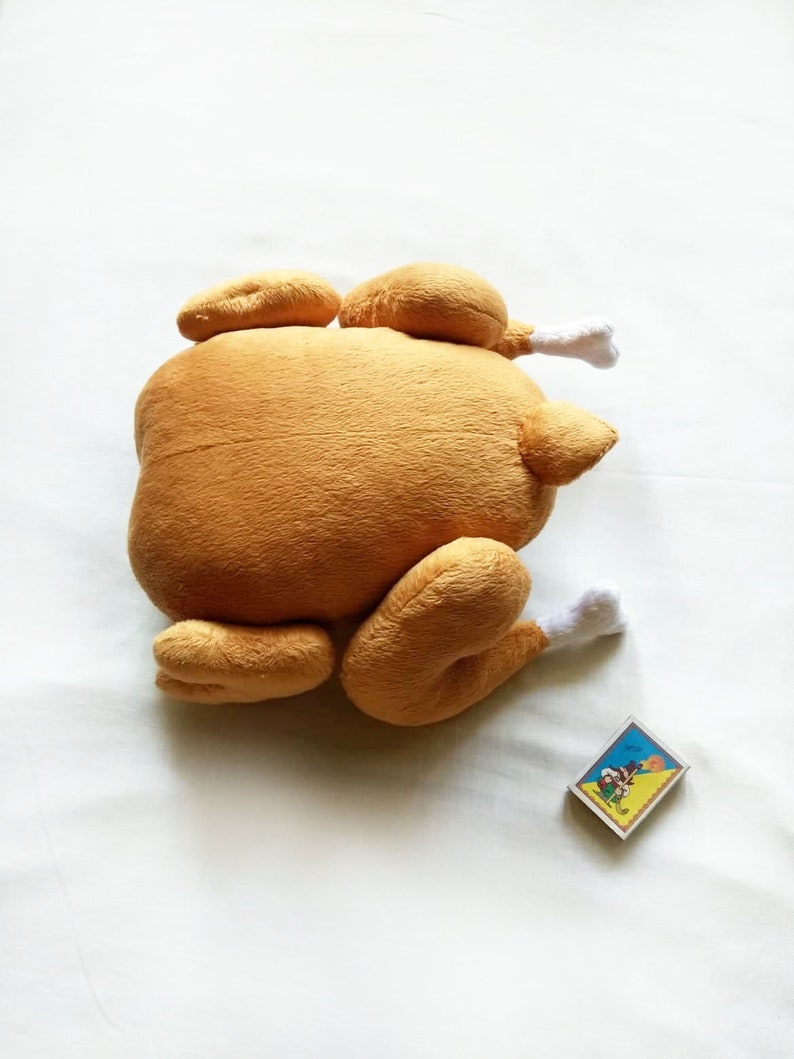 Chicken Pillow Food Pillow Chicken Decoration Chicken - Etsy