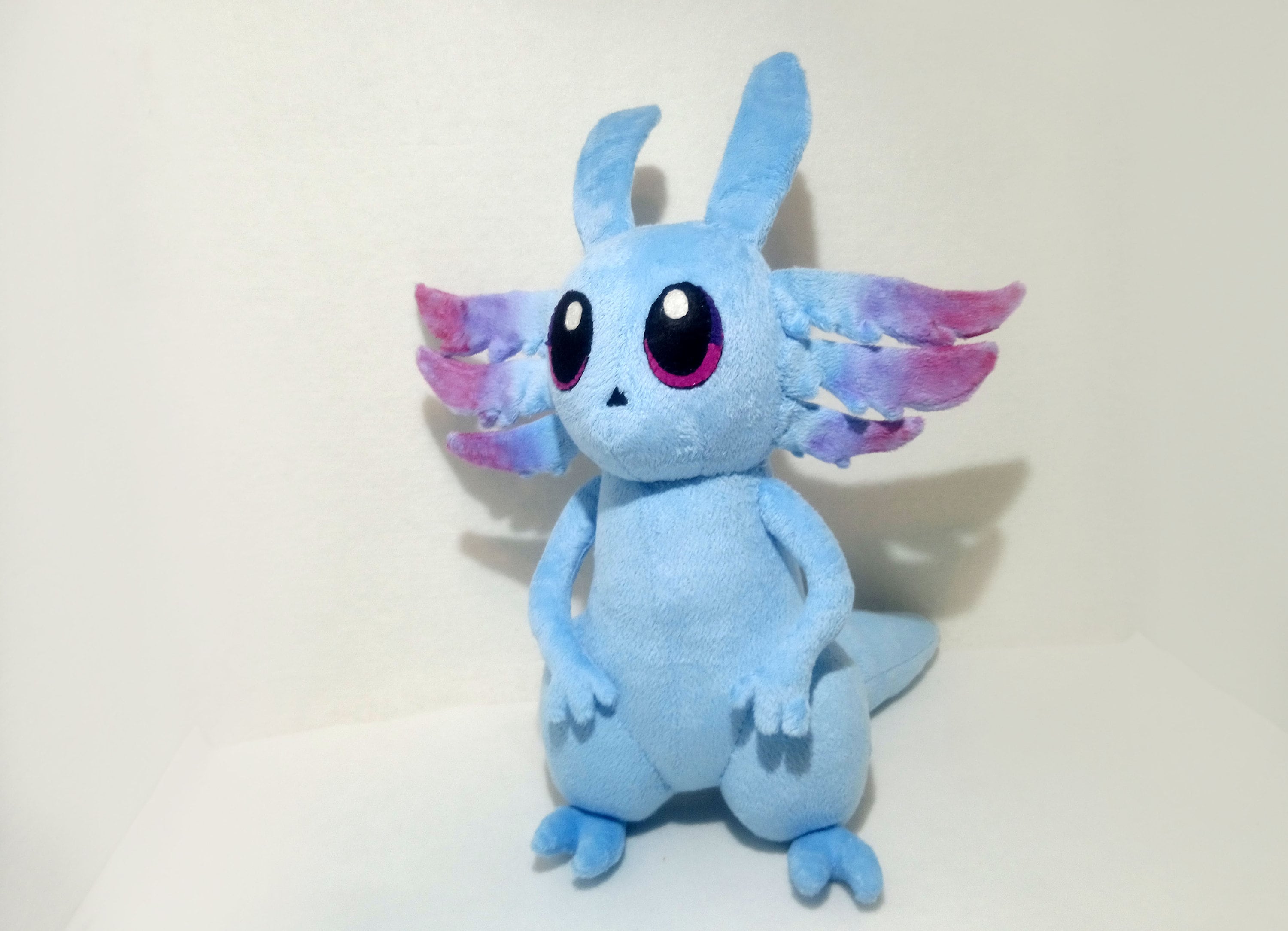 Custom Plush Just Like Rivulet From Rain World Inspired - Etsy Canada