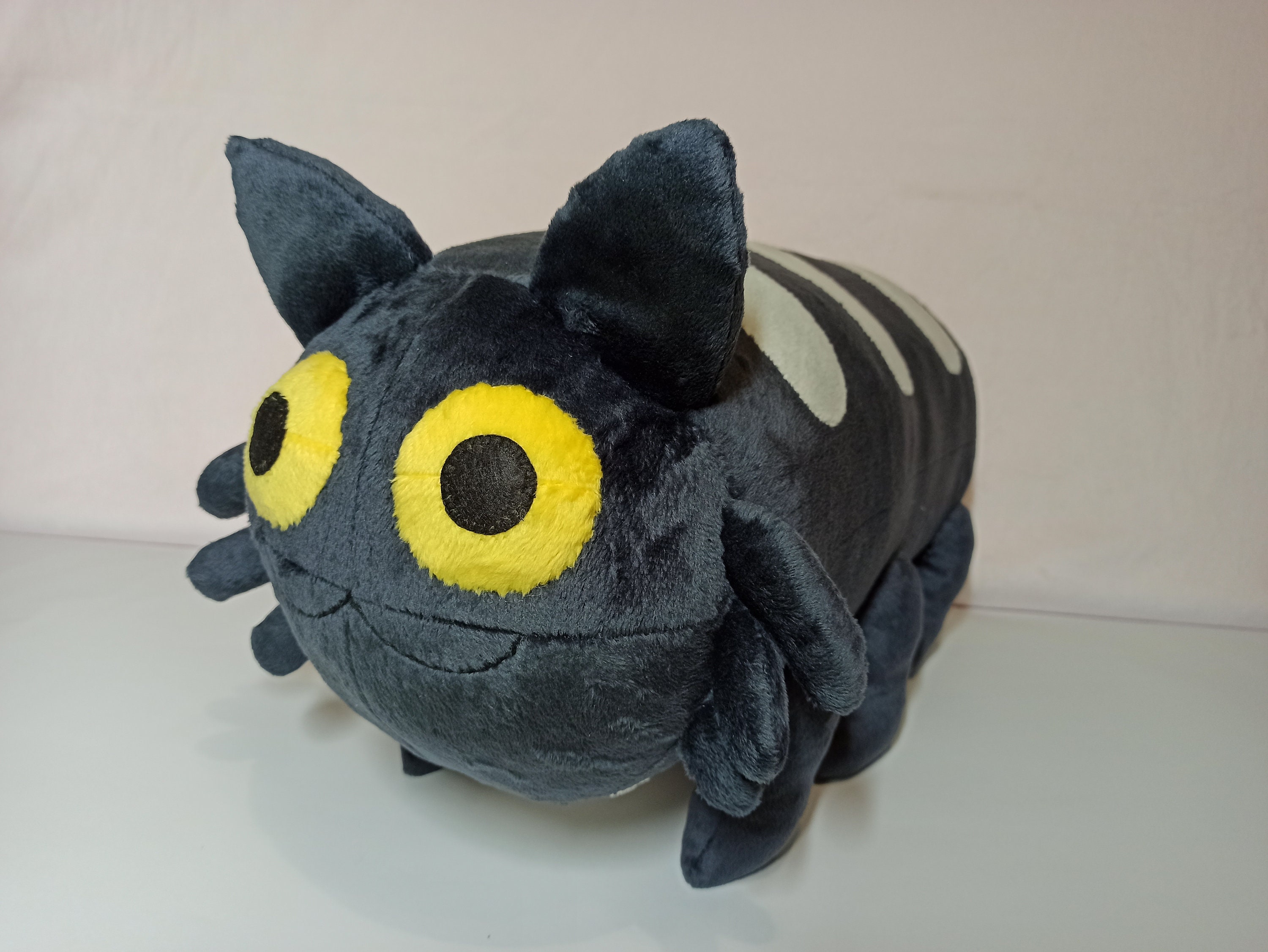 NOT FOR CHRISTMAS Amphibia Domino 2 Inspired Handmade to | Etsy