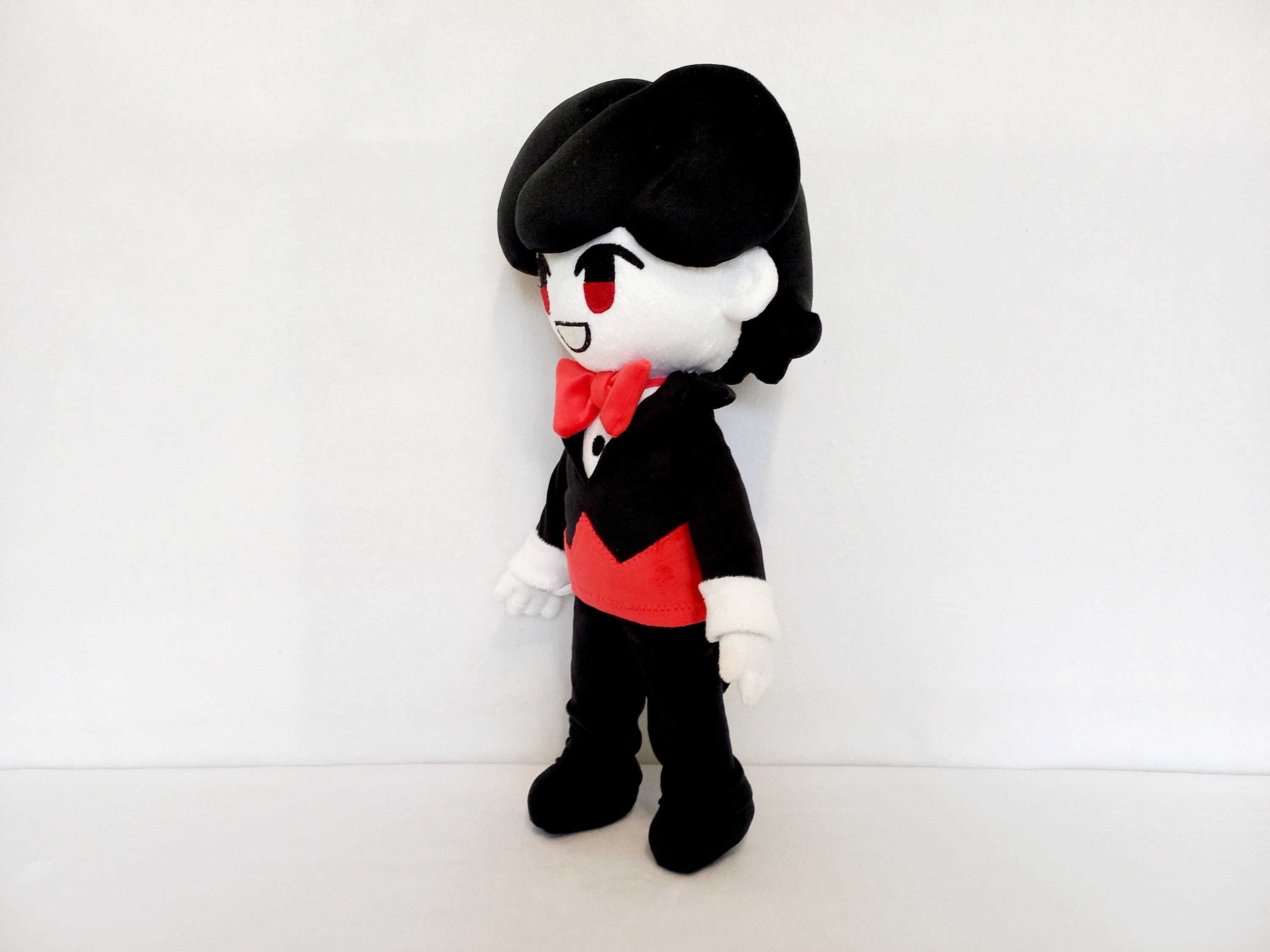 Custom Plush Just Like Pelo Peligro Fanchild Inspired Funmade - Etsy