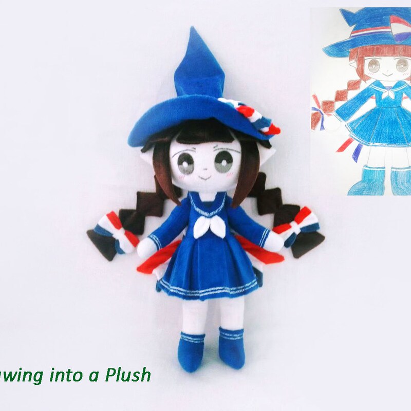 Ultrakill Plush - Etsy