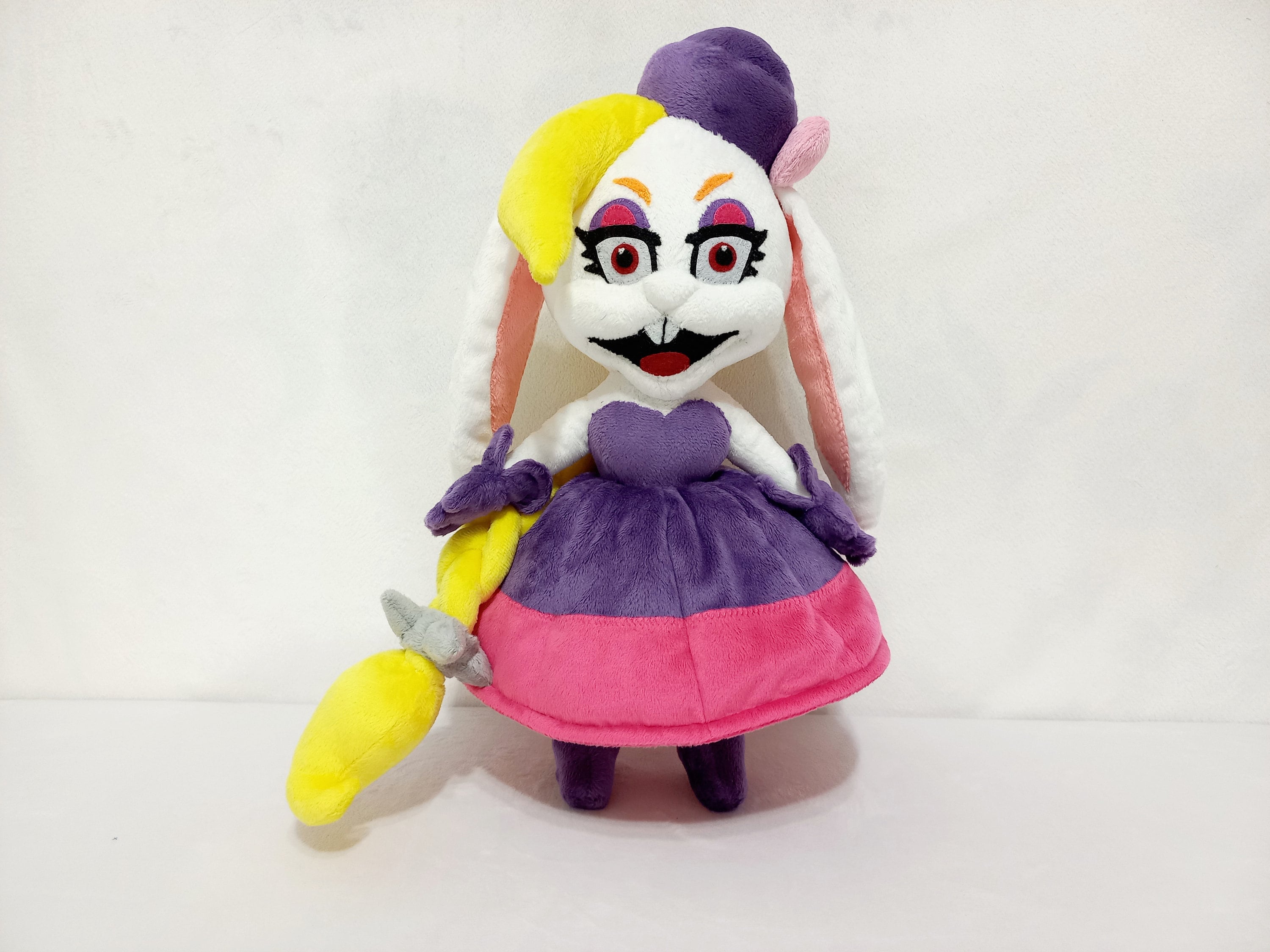 Custom Plush Just Like Harriet Super Mario Odyssey Broodals Etsy
