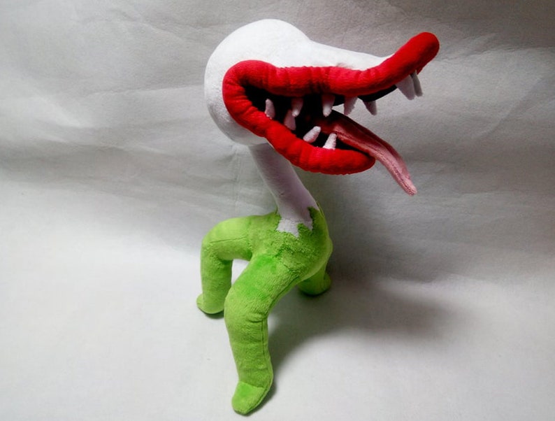 Custom Plush Just Like Plant From Nuclear Throne Inspired | Etsy