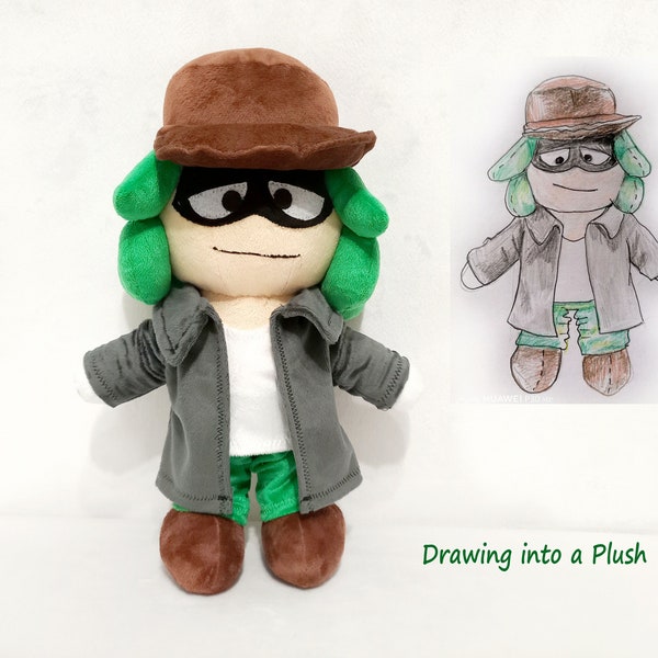 Friday Night Funkin Plush - Etsy