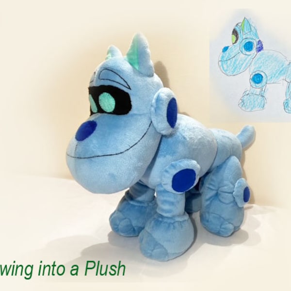Puppy Dog Pals Plush - Etsy