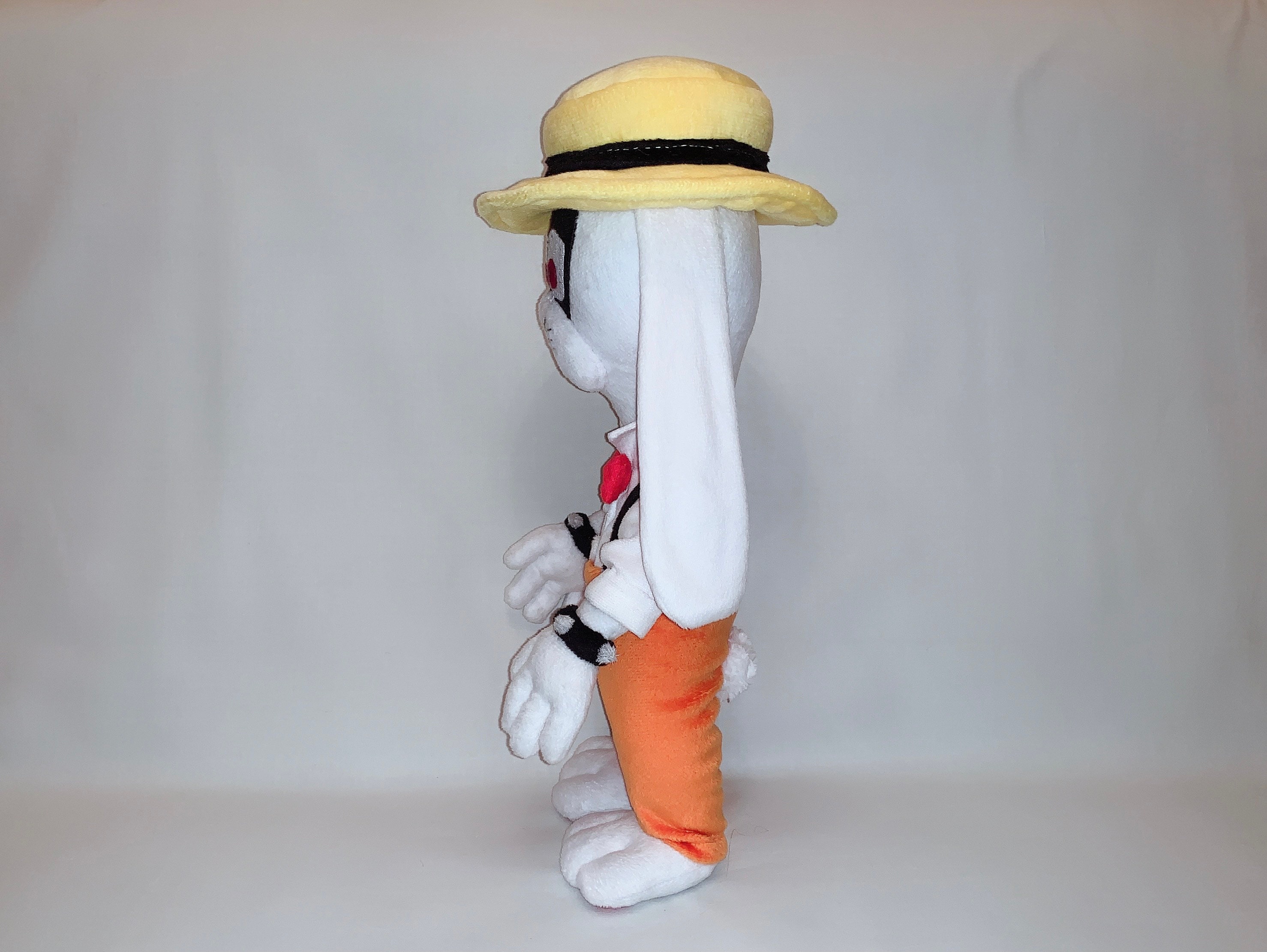 Custom Plush Kust Like Rango Bunny Mario Inspired Plush - Etsy Hong Kong