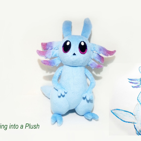 Rain World Plush - Etsy