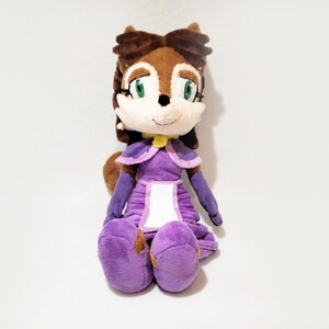 Custom Plush Just Like Megan Acorn Inspired (funmade Unofficial ...