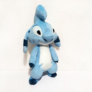 Custom Plush Just Like Drowsy Experiment 360 Lilo and Stitch Inspired ...