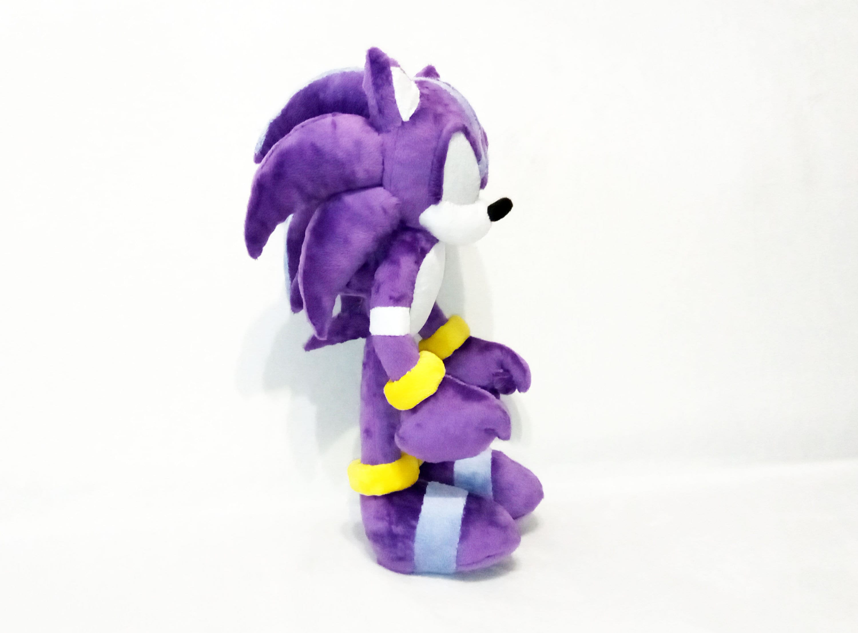 Darkspine Sonic Toy