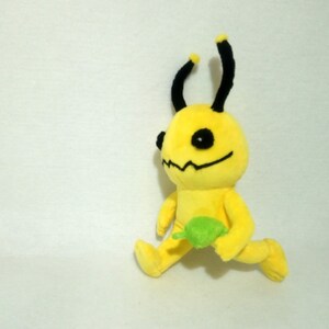 Custom Plush Just Like Alien Hominid Inspired, Funmade Unofficial to ...