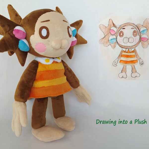 Super Monkey Ball Plush - Etsy