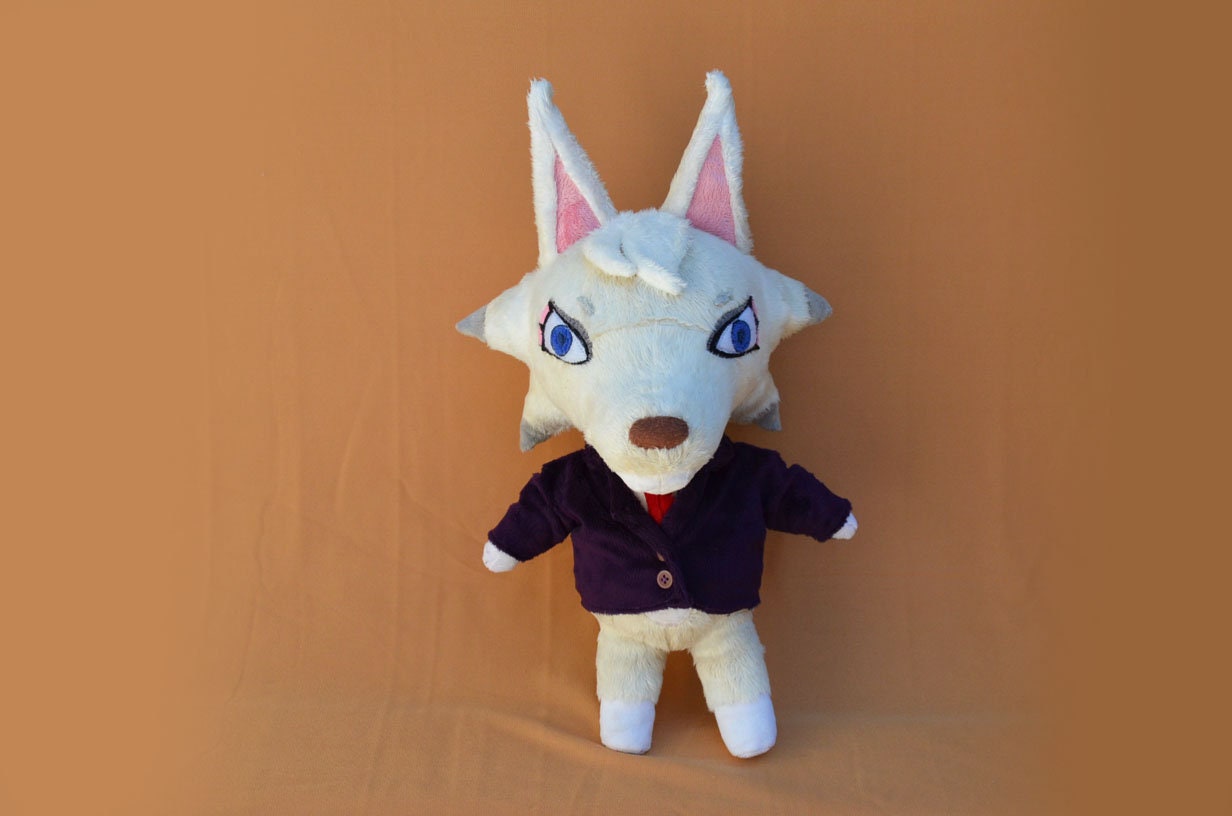 Custom Plush Just Like Whitney Animal Crossing Inspired Plush - Etsy