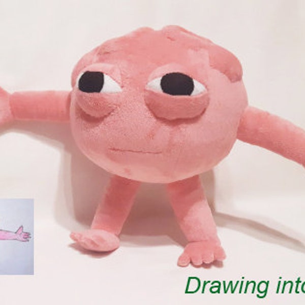 Italian Brainrot Plush - Etsy