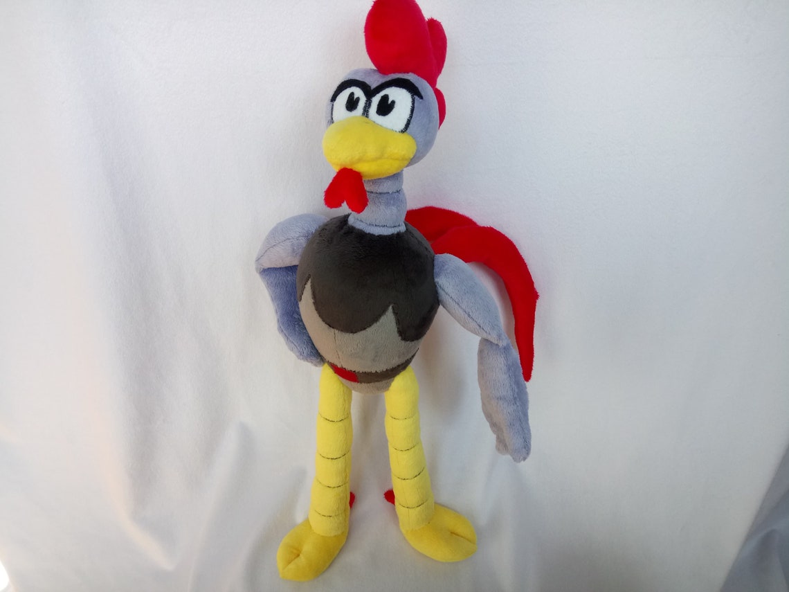 Custom plush Scratch sonic adventures chicken Scratch The | Etsy