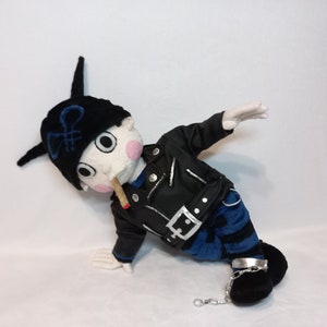 Custom Plush Just Like Ryoma Hoshi Inspired Funmade Unofficial ...