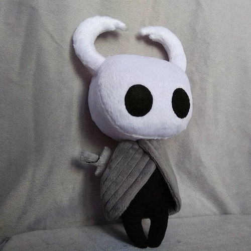 Zote the Mighty Hollow Knight Plush Toy Hollow Knight Soft | Etsy