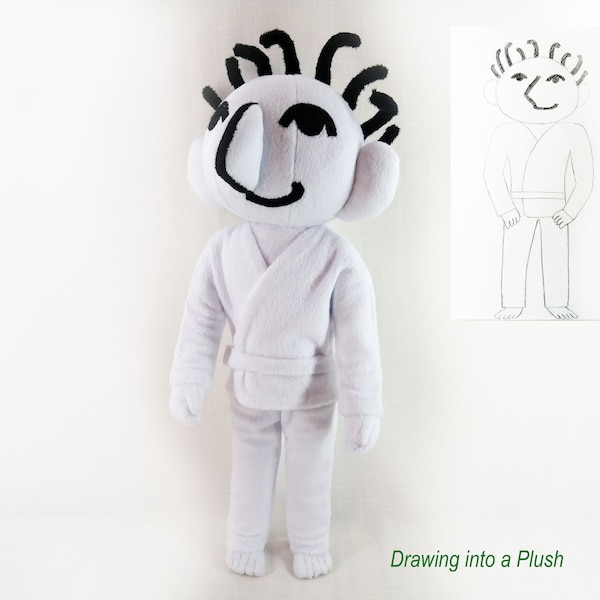 Rhythm Heaven Plush - Etsy