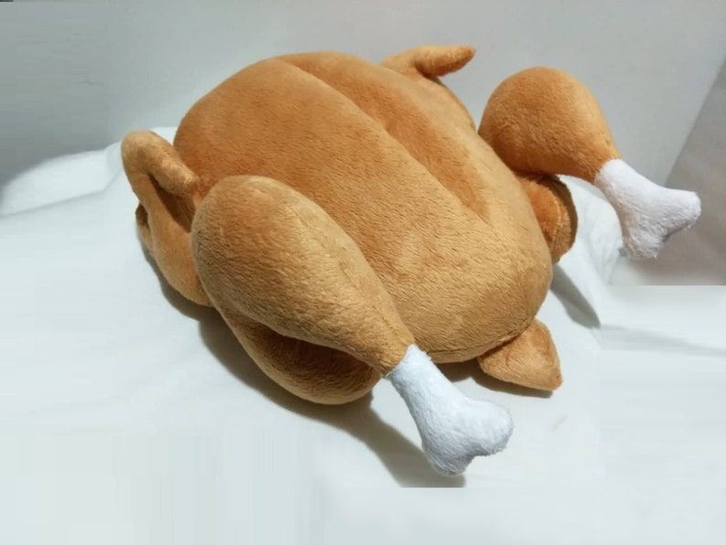 Chicken Pillow Food Pillow Chicken Decoration Chicken - Etsy