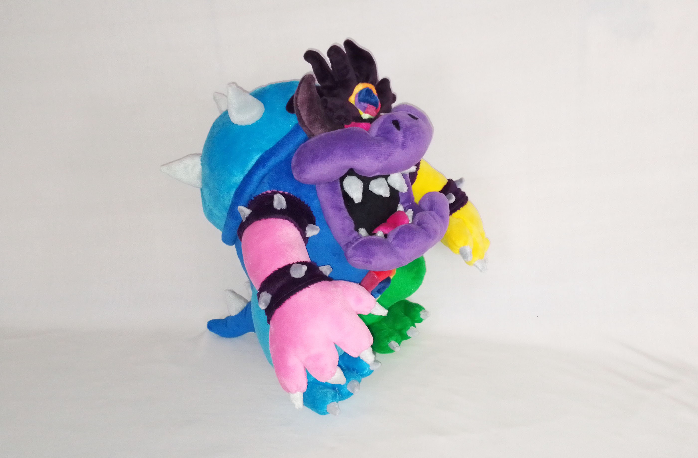 Mario And Luigi Dream Team Dreamy Bowser Theme