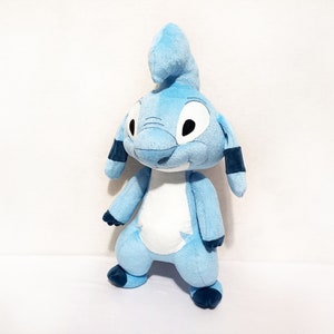Custom Plush Just Like Drowsy Experiment 360 Lilo and Stitch Inspired ...
