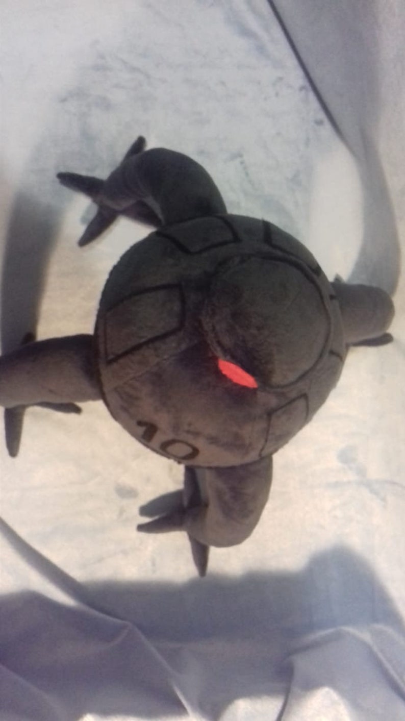 Custom Plush Toys Inspired By Omnibot Robot From Incredibles Etsy