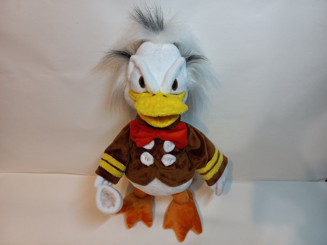 Custom Plush Just Like Angry Duck Plush Inspired Plush, Funmade ...