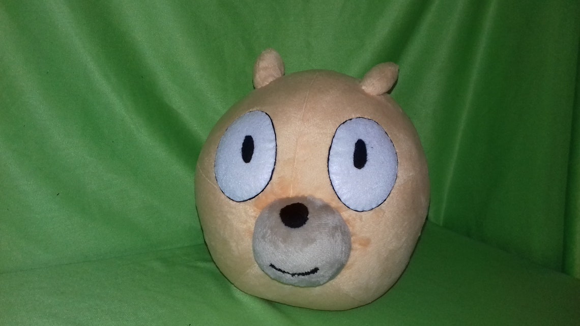 Custom toy inspired by woff hilda flying creatures. Flying | Etsy