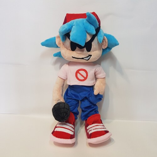 Sarvente of Friday Night Funkin 157 40 Cm FNF - Etsy Canada