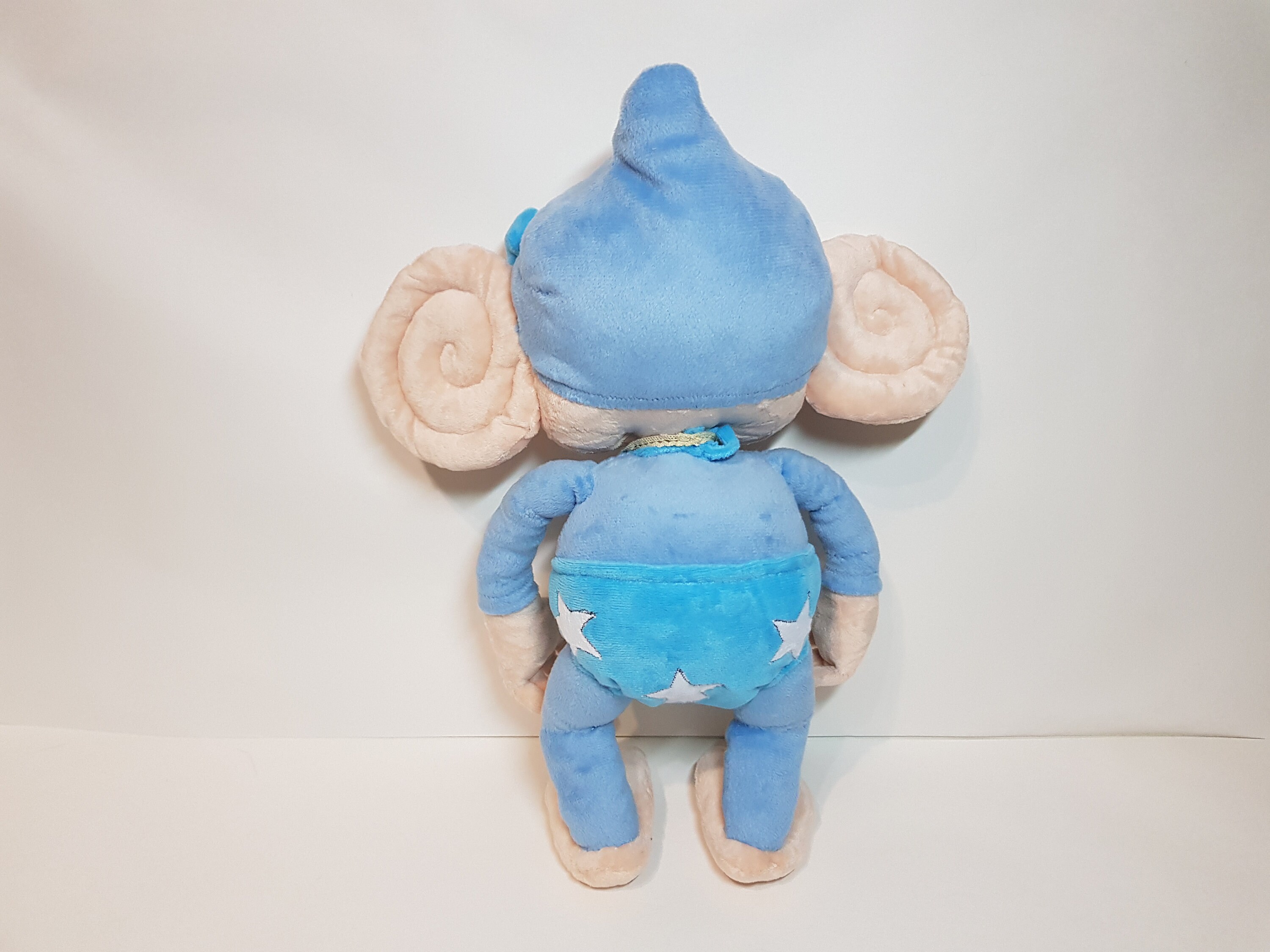 Custom Plush Just Like Baby super Monkey Ball Inspired - Etsy
