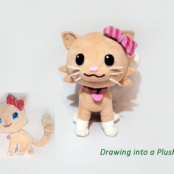 Mimi Plush Toy - Etsy