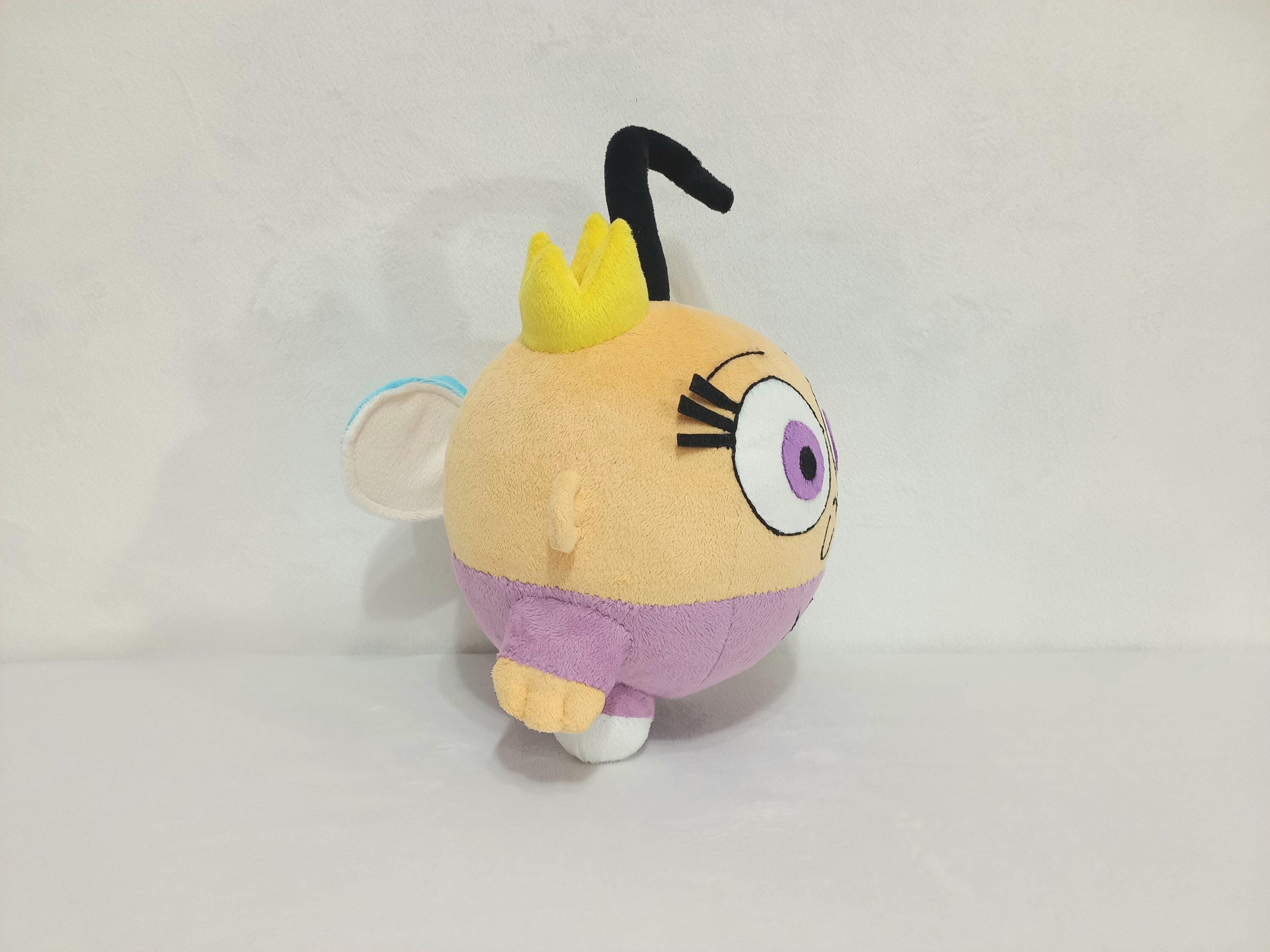 Fairly Odd Parents Poof Plush