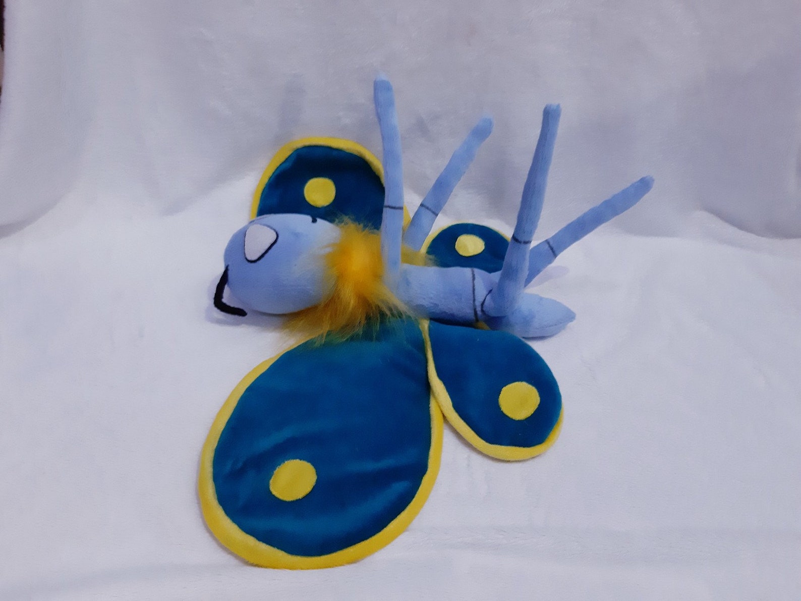 Custom Plush Just Like Leif Bug Fables Character Inspired - Etsy