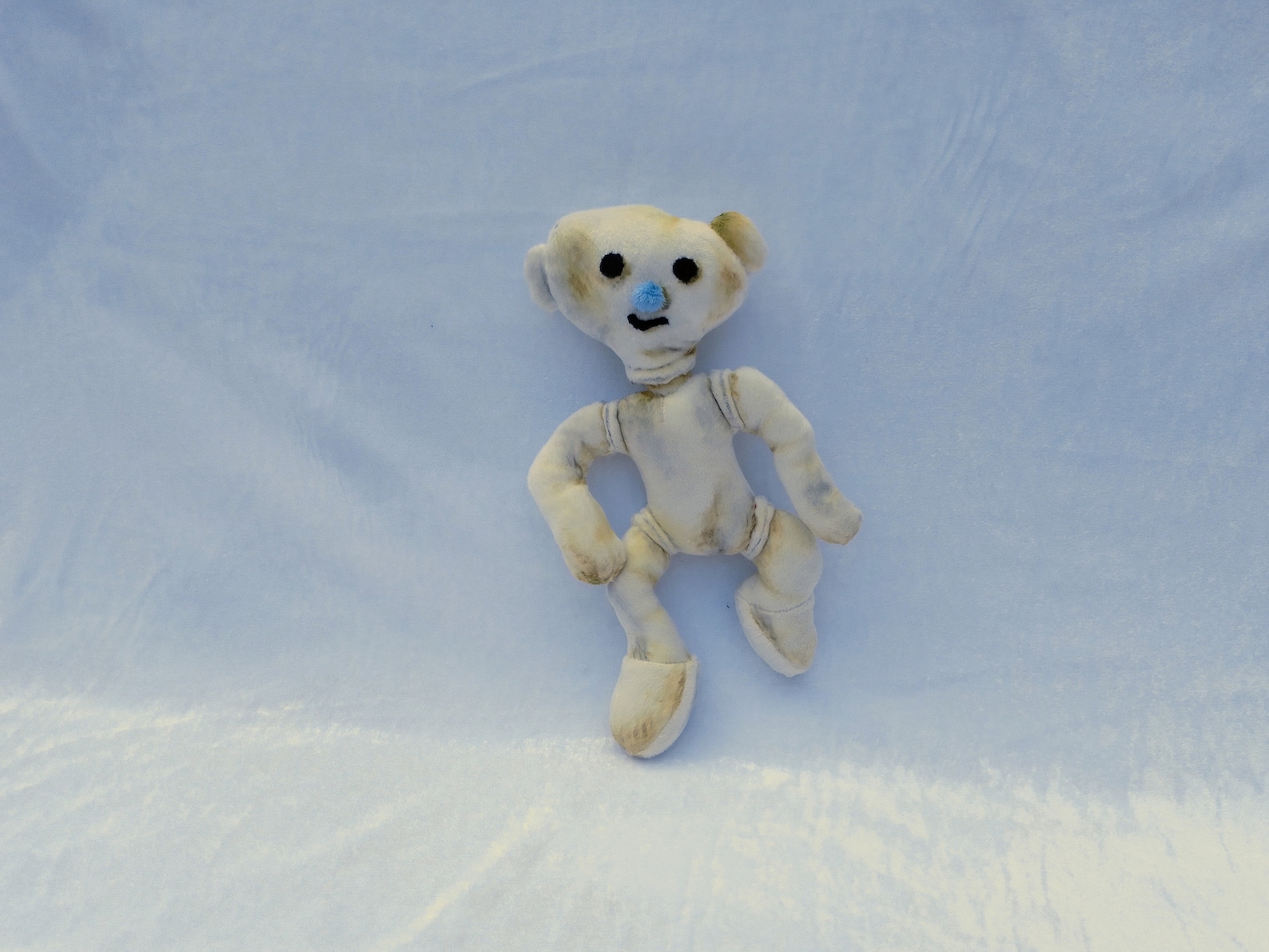 Custom Plush Just Like Roblox Bear Alpha Inspired Plush Etsy