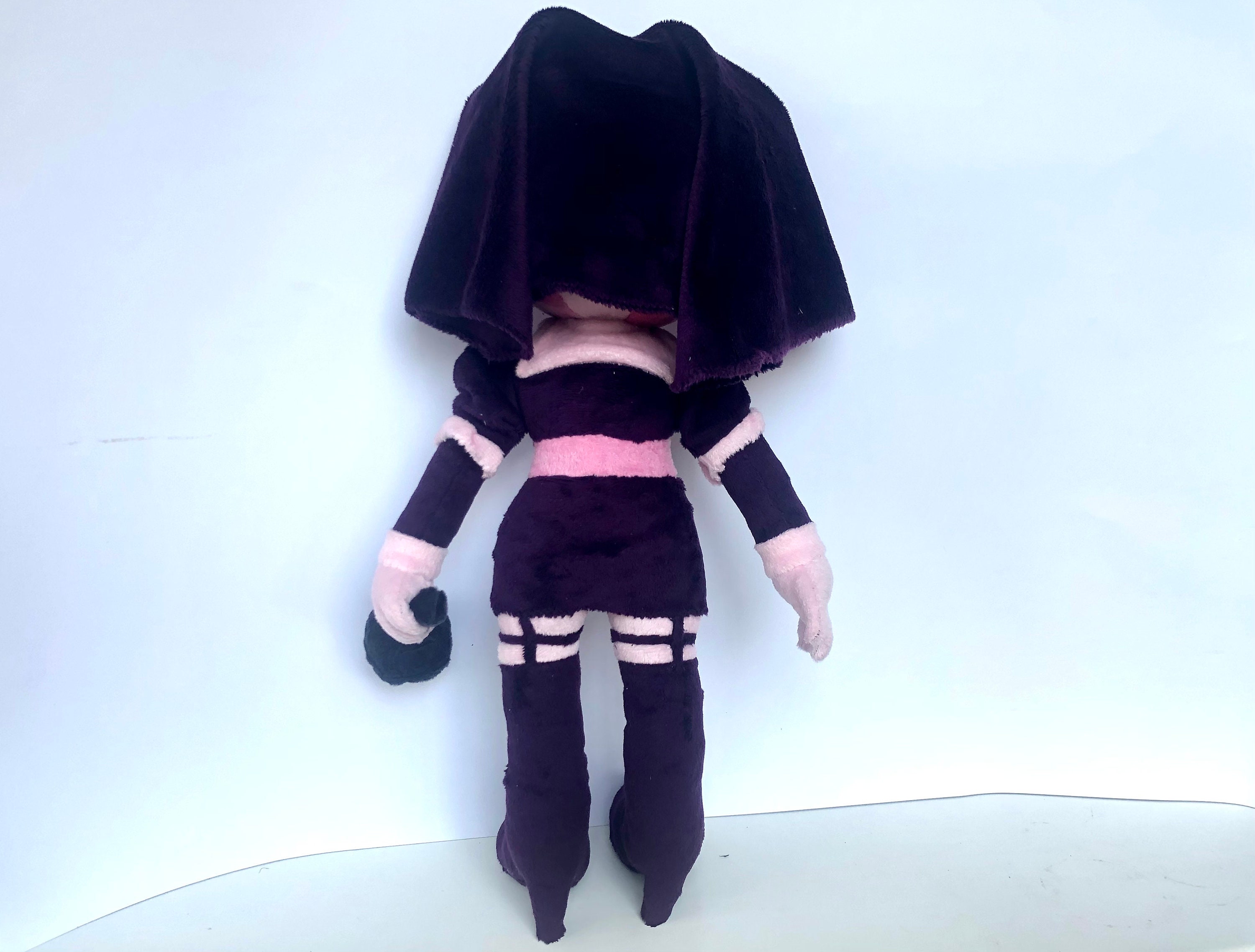 Custom Plush Just Like Sarvente FNF Friday Night Funkin - Etsy Canada