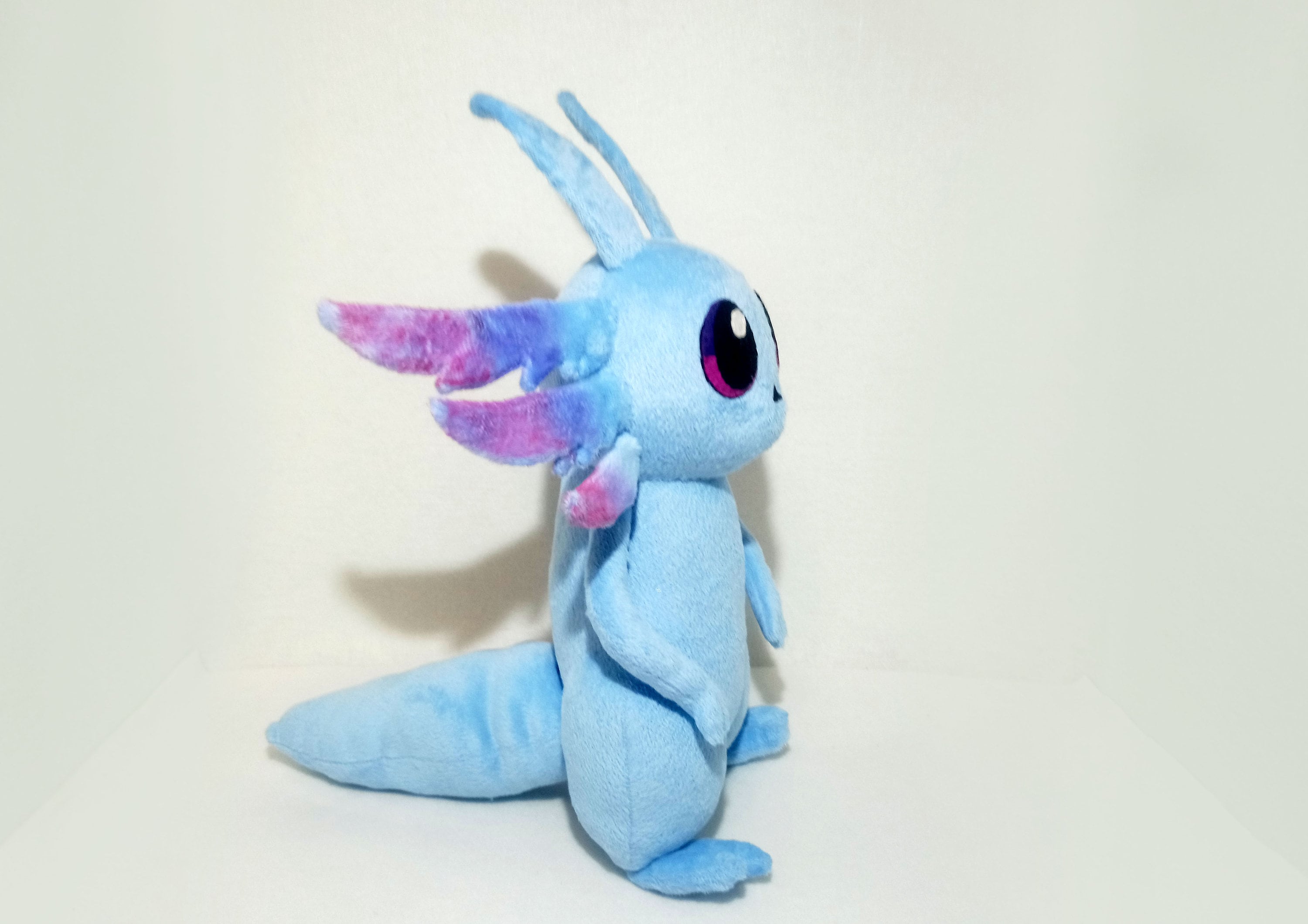 Custom Plush Just Like Rivulet From Rain World Inspired - Etsy Canada