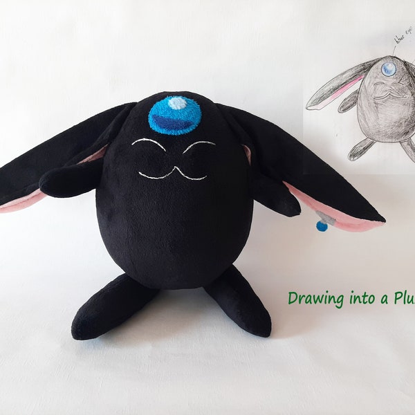 Mokona - Etsy