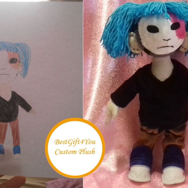 Sally Face Cosplay - Etsy