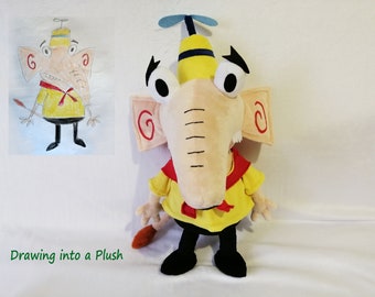 Camp Lazlo Plush - Etsy