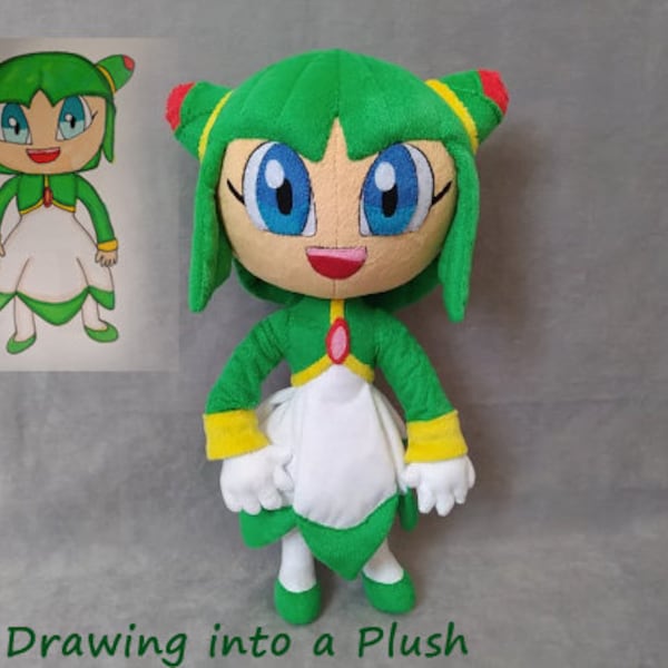 Sonic Cosmo Plush - Etsy