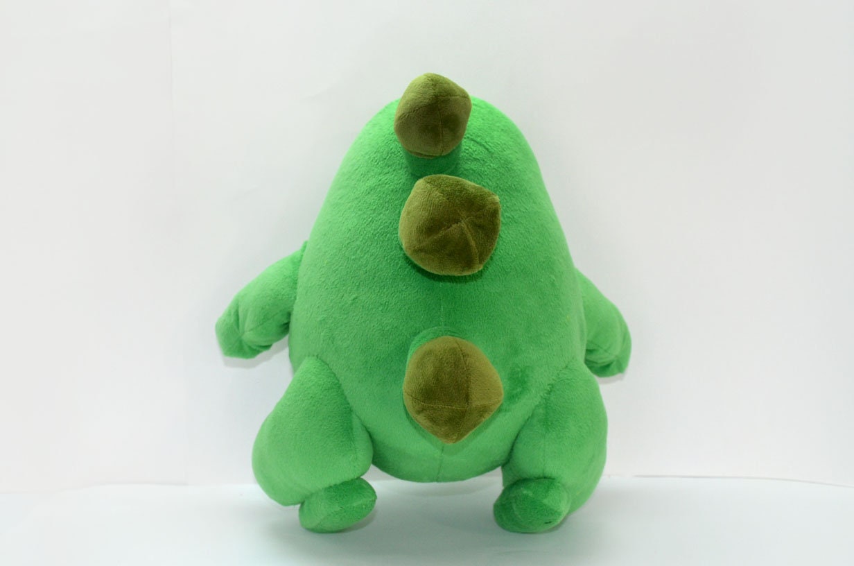 Custom Plush Just Like Spooky Plush Experiment 300 From Lilo | Etsy