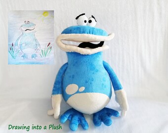 Rayman Plush - Etsy