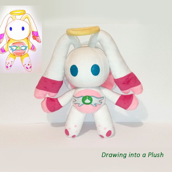 Chao Plush - Etsy