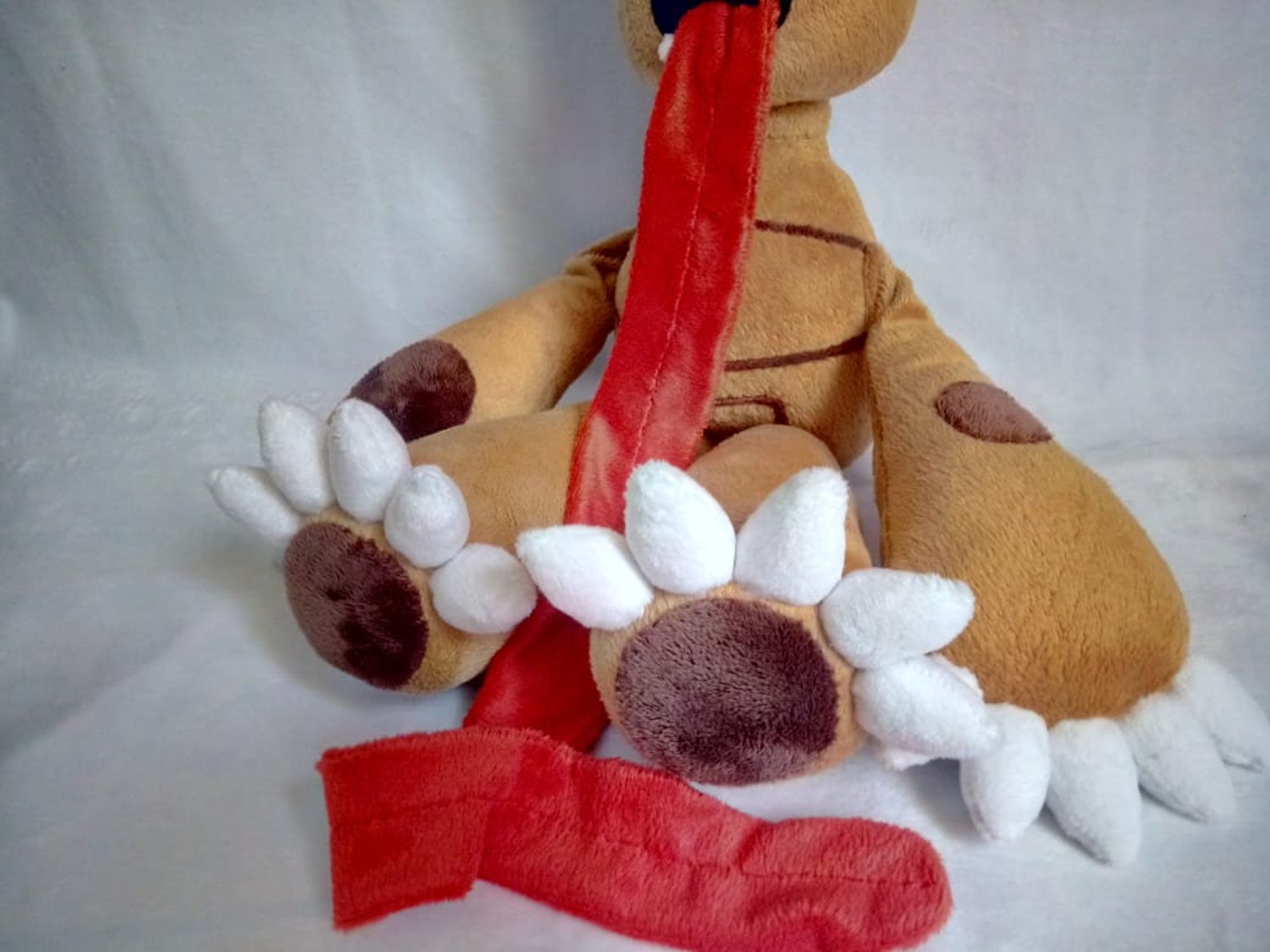 Toy commission. Inspired by Licker plush from Resident Evil . | Etsy