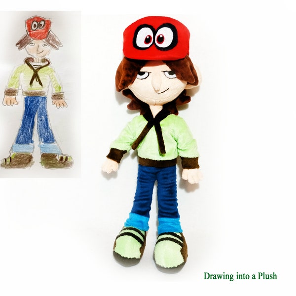 Total Drama Plush - Etsy