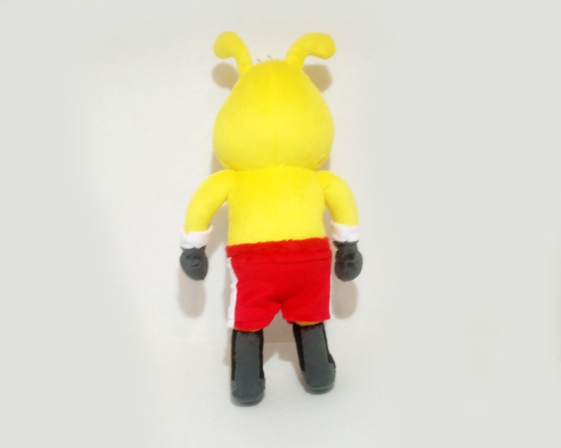 Custom Plush Just Like Binky Barnes From Arthur Inspired - Etsy