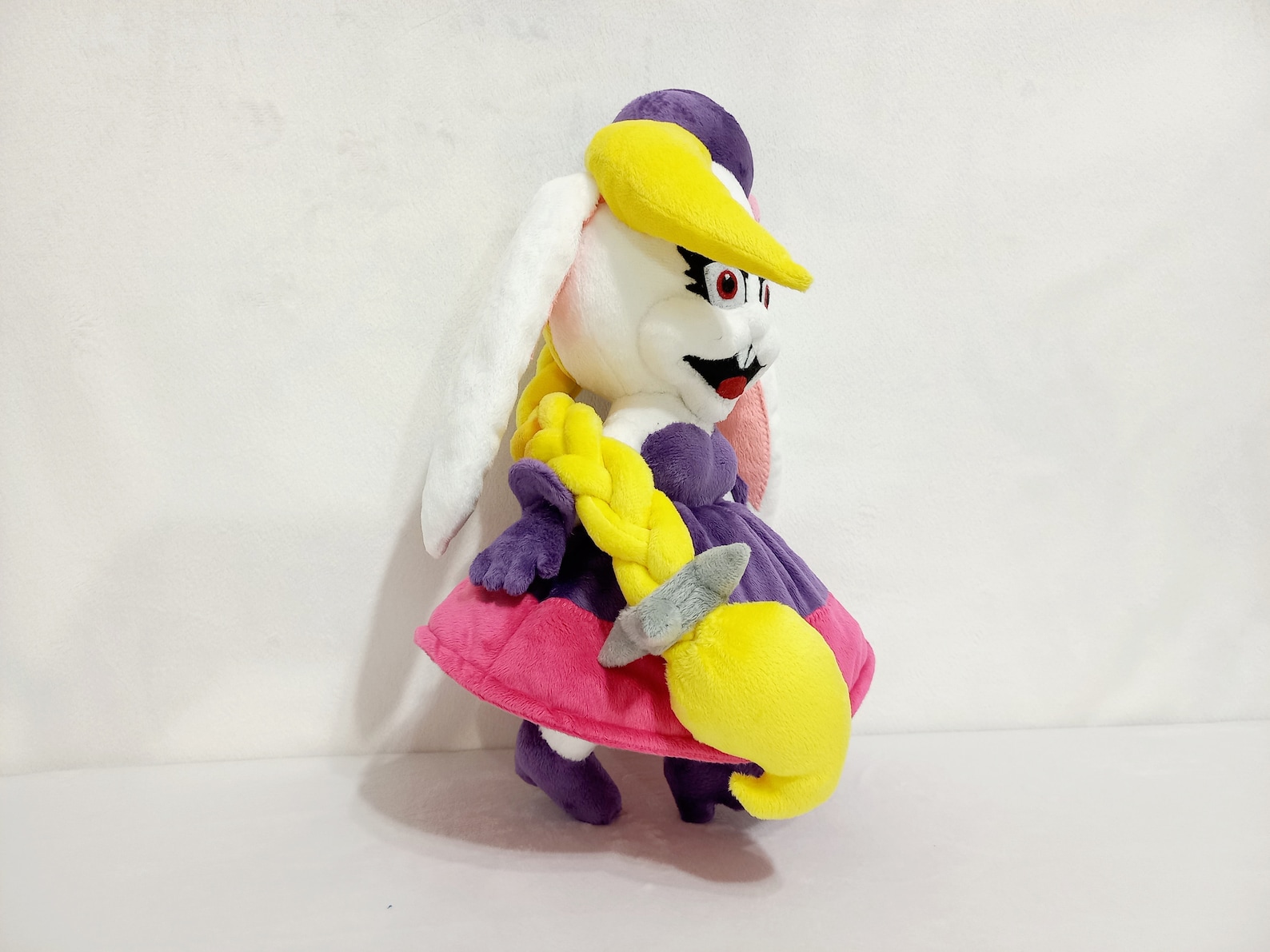Custom Plush Just Like Harriet Super Mario Odyssey Broodals - Etsy UK