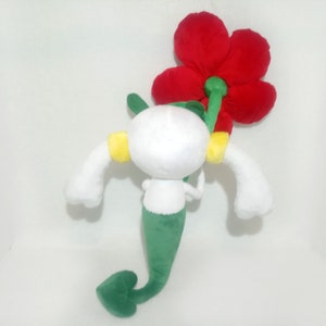 Custom Plush Just Like Floette Inspired, Funmade Unofficial to Order ...