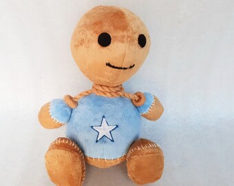 Kick the Buddy Plush Toy - Etsy