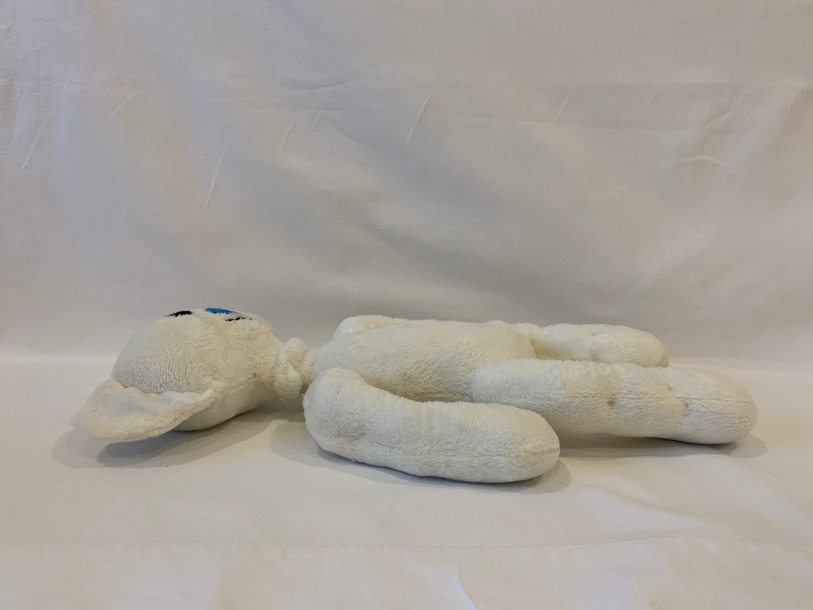 Roblox Bear Alpha Inspired Plush Handmade To Order Etsy